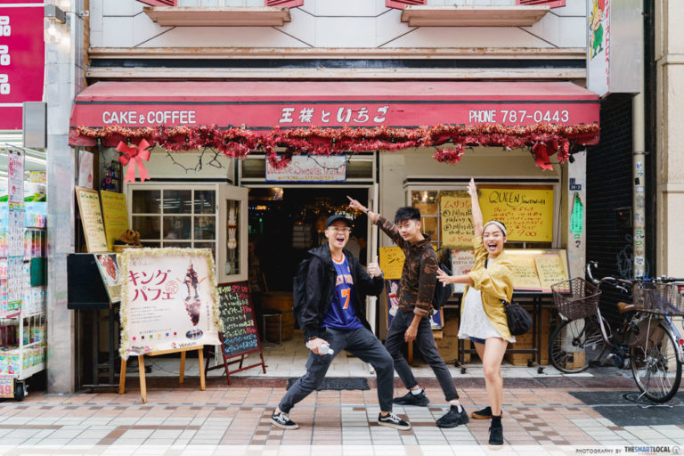 7 Giant Food Dishes In Japan Including Challenges Which Let You Eat For ...