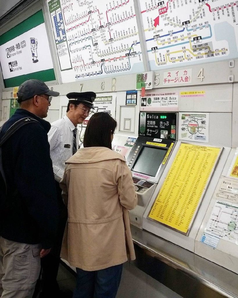 Tokyo Train Map - How To Navigate The Japan Train System Like A Local
