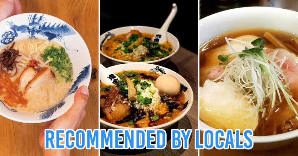 11 Authentic Japanese Ramen Places Better Than, Ichiran