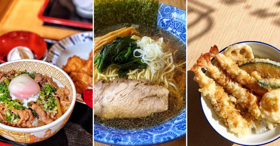 11 Restaurants In Tokyo Where You Can Cheap Meals Under USD8