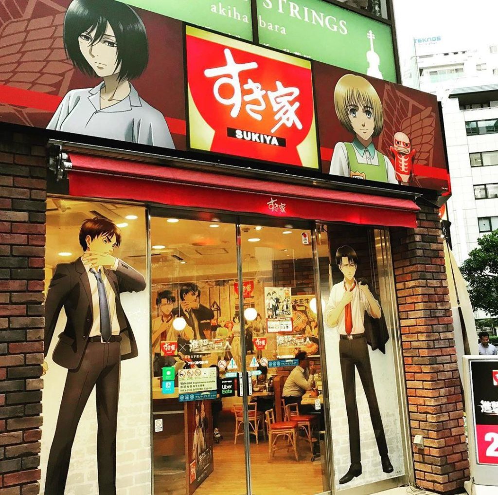 11 Restaurants In Tokyo Where You Can Cheap Meals Under USD8