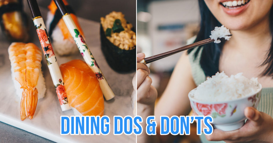 22 Japanese Etiquette To Know When Dining Out In Japan So You Won't ...
