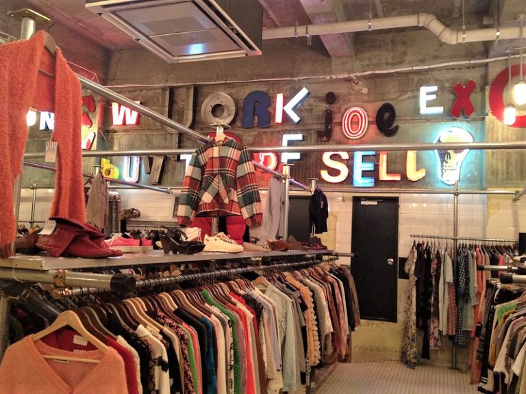 10 Tokyo Thrift Stores Where You Can Score Branded Goods For Cheap