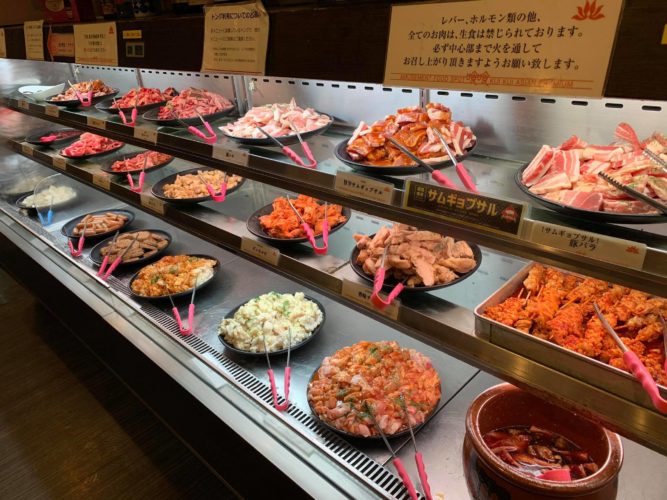 9 Best Buffets In Tokyo With Yakiniku, Sashimi & Oysters From USD7