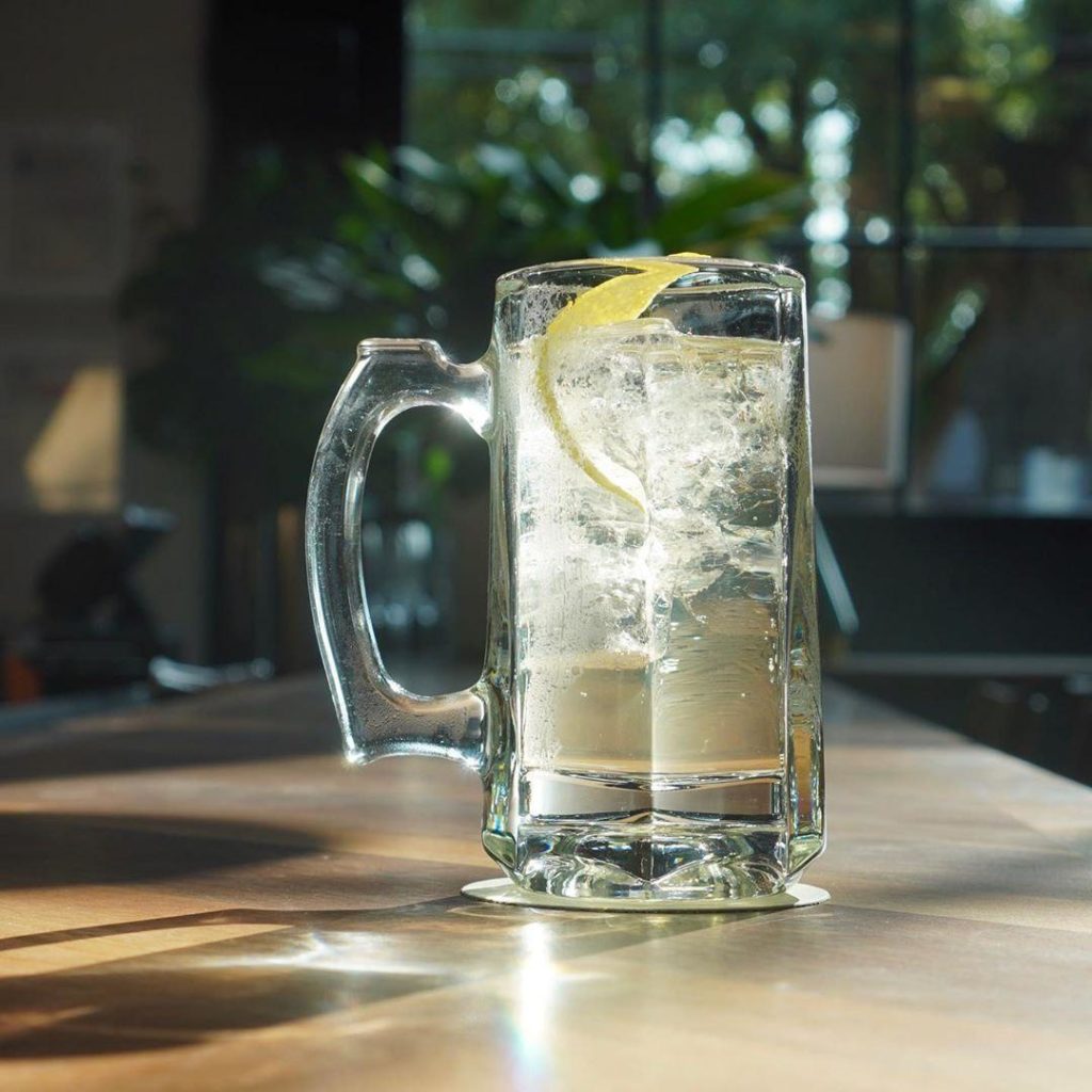 10 Japanese Cocktails To Try At Home With Supermarket Ingredients