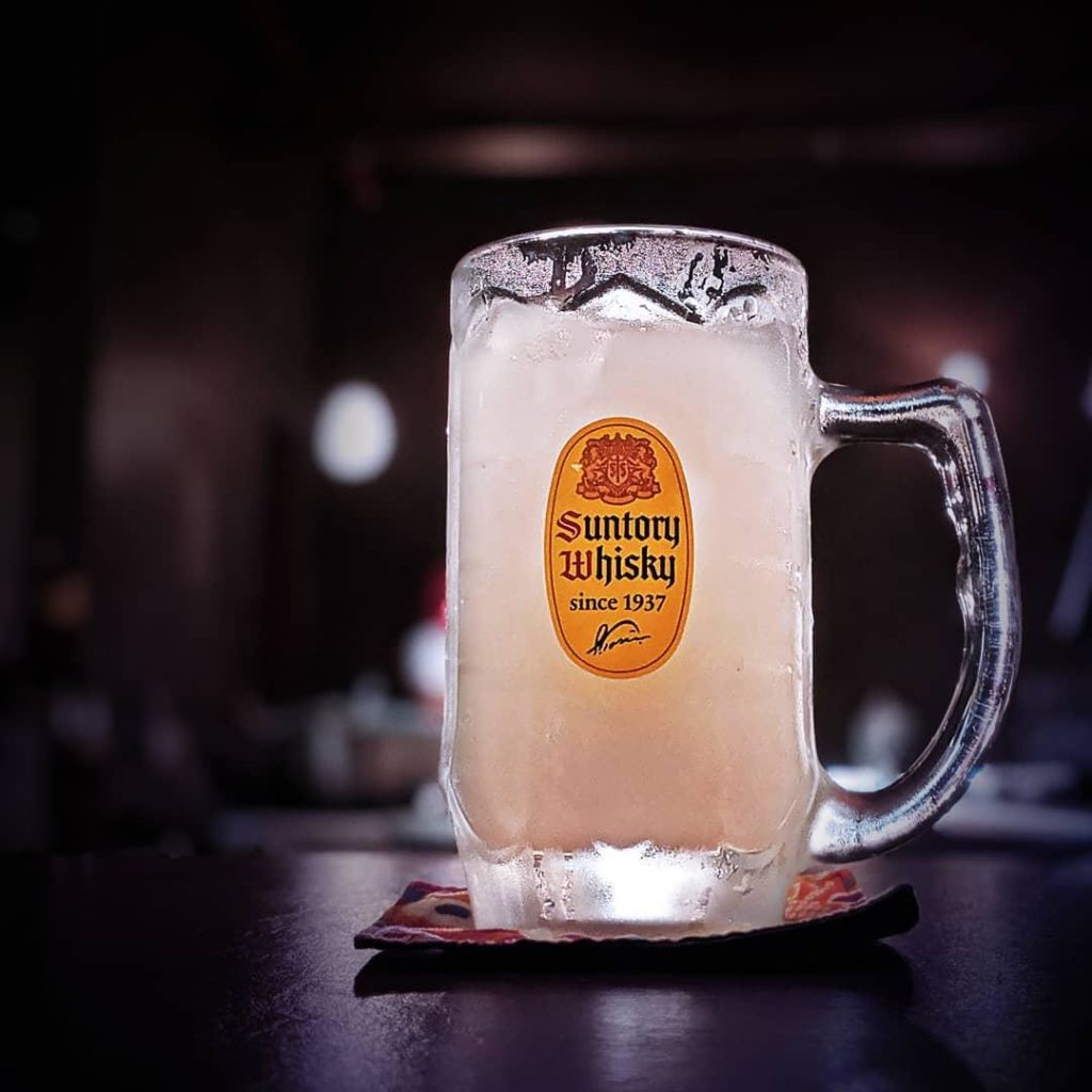 10 Japanese Cocktails To Try At Home With Supermarket Ingredients