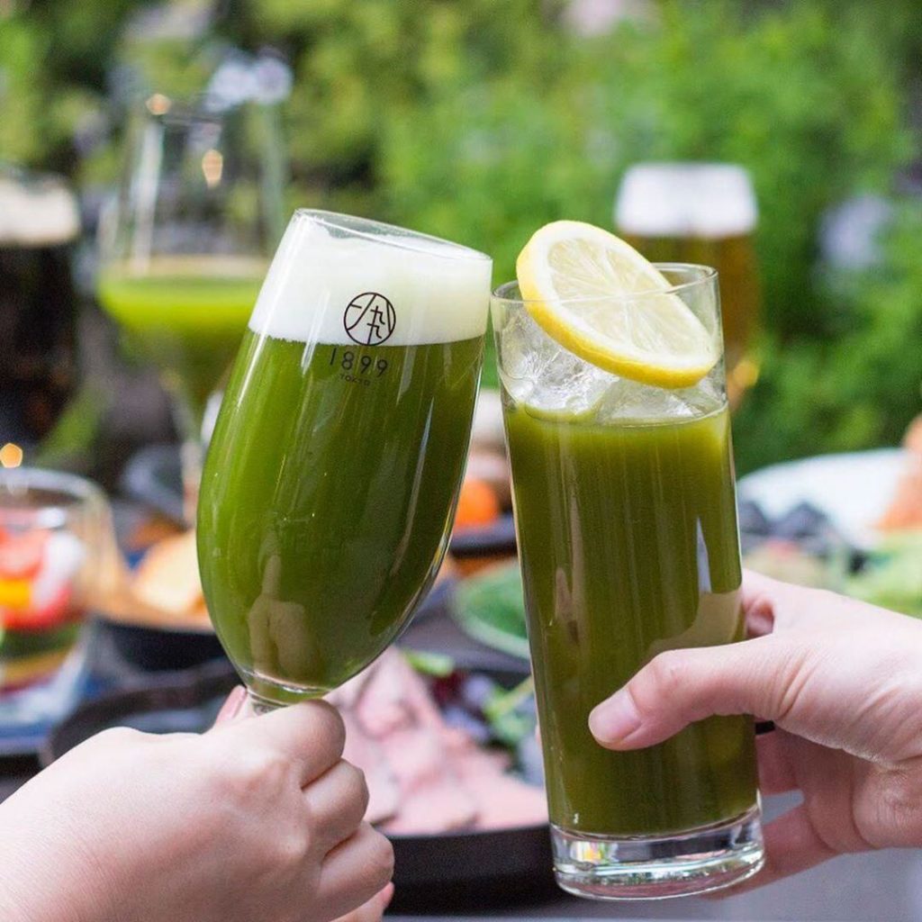 10 Japanese Cocktails To Try At Home With Supermarket Ingredients