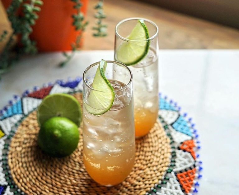 10 Japanese Cocktails To Try At Home With Supermarket Ingredients