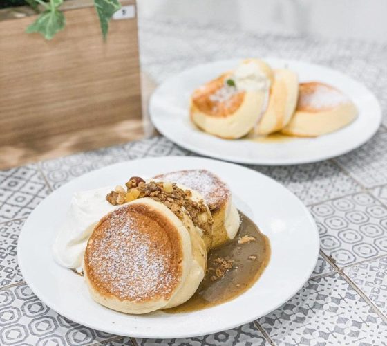 9 Japanese Pancakes In Tokyo That Are Not From GRAM Or Flippers