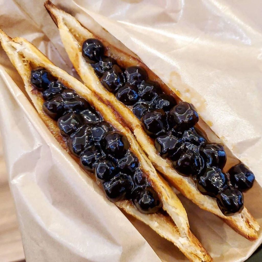 8 Unique Boba Food Creations In Tokyo That Are Not Bubble Tea