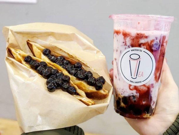 8 Unique Boba Food Creations In Tokyo That Are Not Bubble Tea