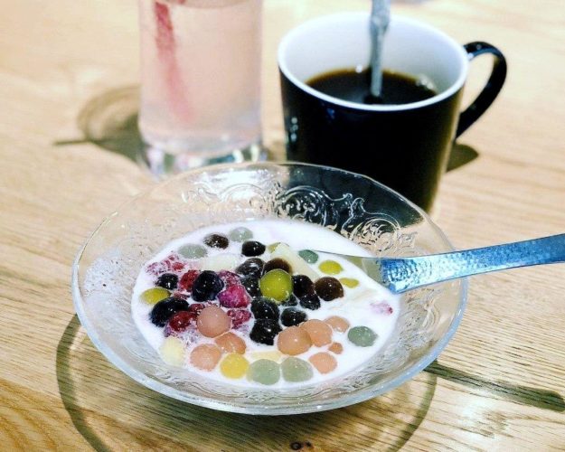 8 Unique Boba Food Creations In Tokyo That Are Not Bubble Tea