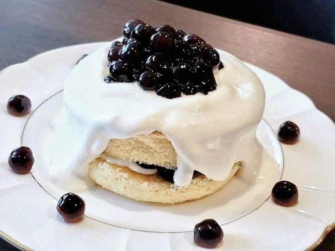 8 Unique Boba Food Creations In Tokyo That Are Not Bubble Tea