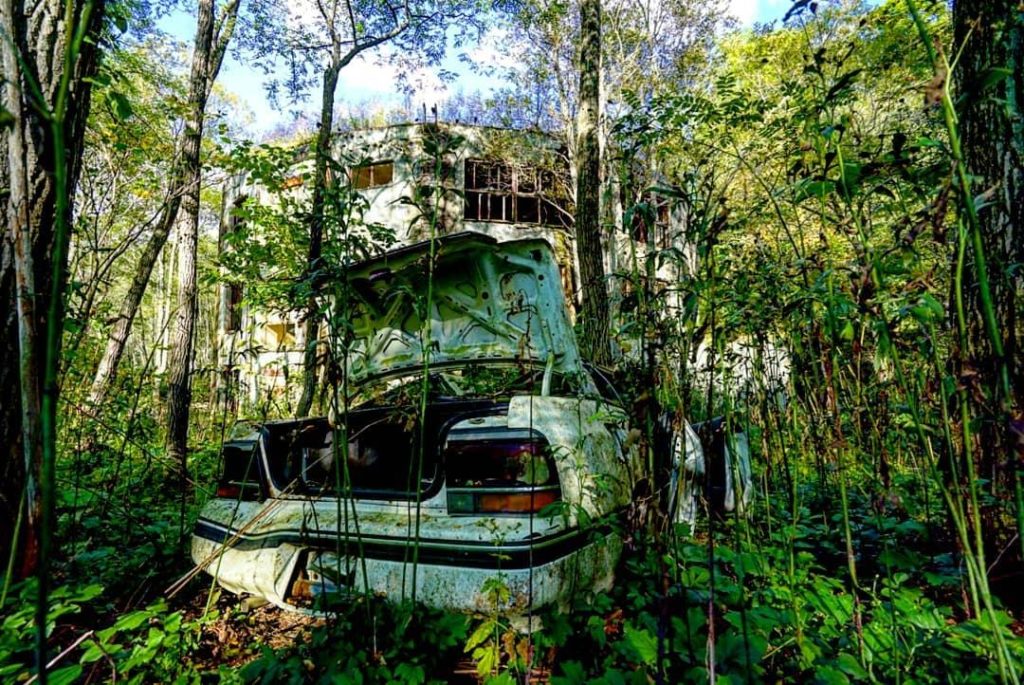 9 Most Haunted Places In Japan Besides Aokigahara Forest