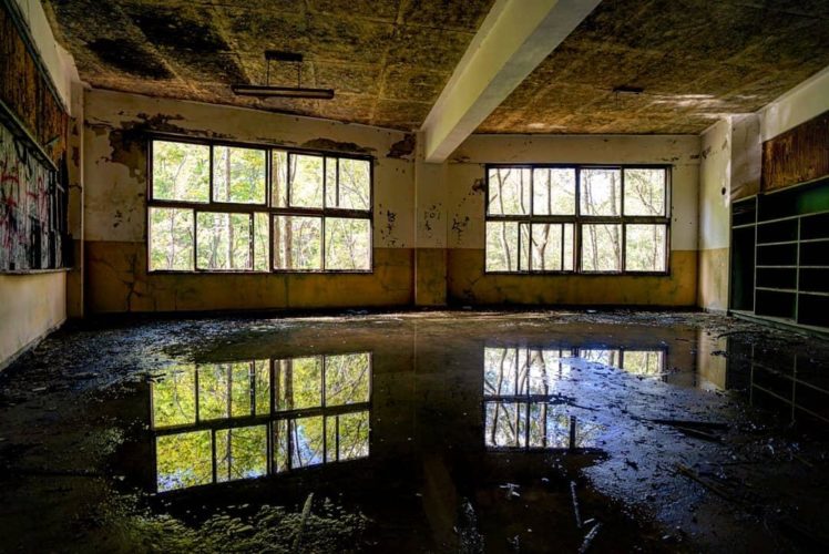 9 Most Haunted Places In Japan Besides Aokigahara Forest