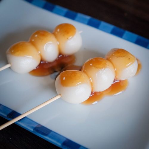 10 Simple Japanese Desserts You Can Actually Make At Home