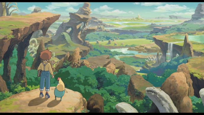 10 Japanese RPGs That Will Transport You To Another World
