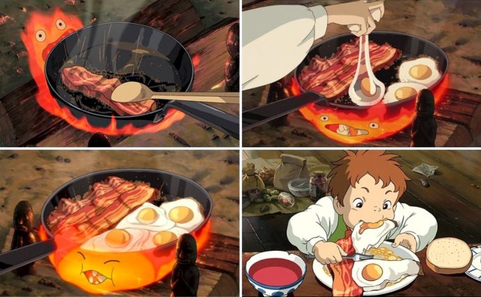 10 Japanese Recipes From Animes - Food Wars To Wage In Real Life