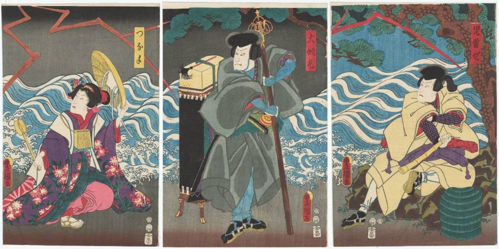 10 Japanese Anime Movies and Series Inspired By Mythology