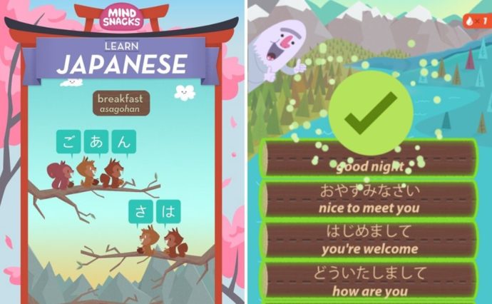 10 Useful Games To Help You Master Basic Japanese
