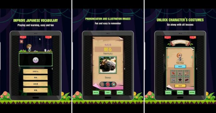 10 Useful Games To Help You Master Basic Japanese