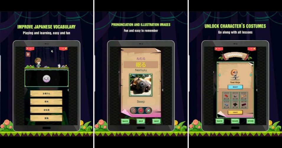 10 Useful Games To Help You Master Basic Japanese