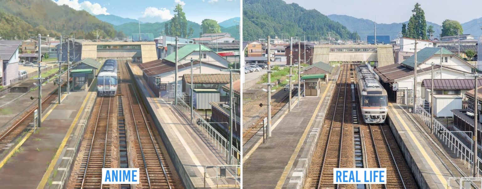 10 Anime Locations That Actually Exist In Real Life In Japan