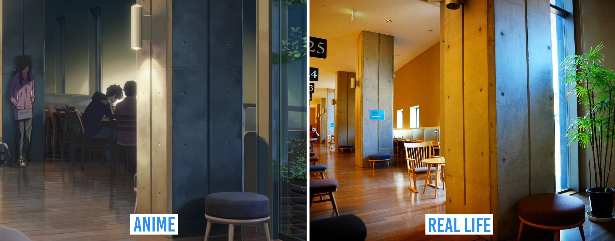 10 Anime Locations That Actually Exist In Real Life In Japan