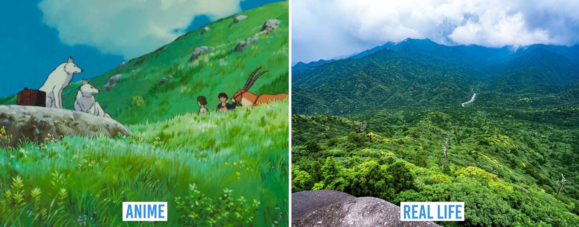 10 Anime Locations That Actually Exist In Real Life In Japan