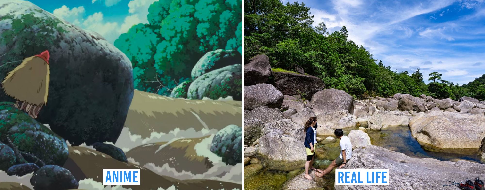 10 Anime Locations That Actually Exist In Real Life In Japan