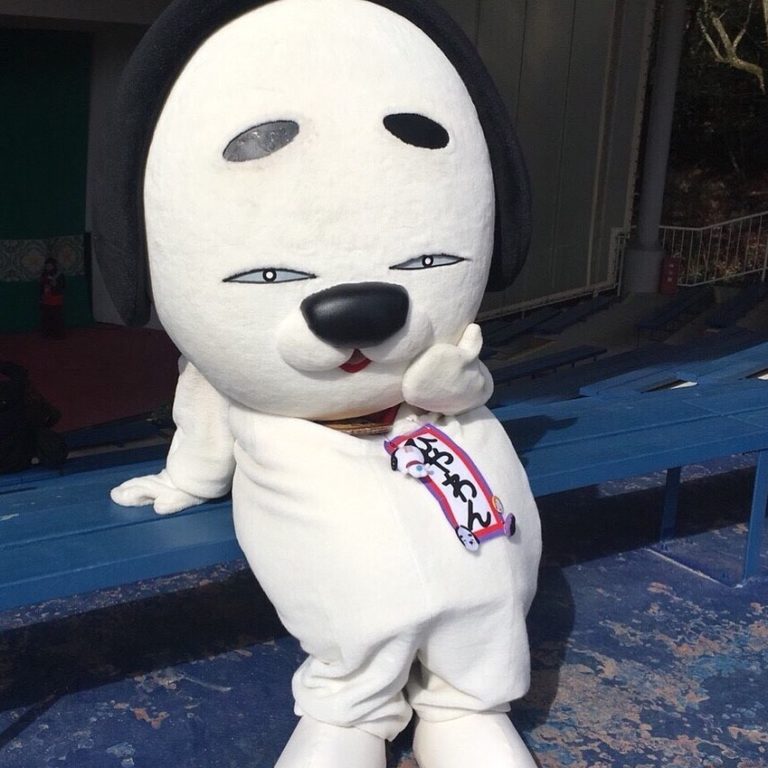 10 Weird Japanese Mascots That Are Bizarre Or Nightmare-Inducing