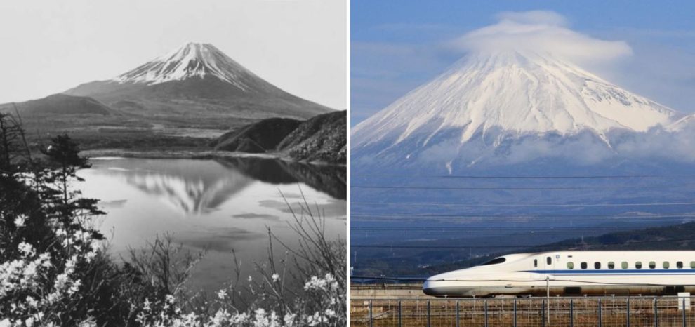 20 Photos Of Japan Then & Now That Reveal Its Stunning Transformation