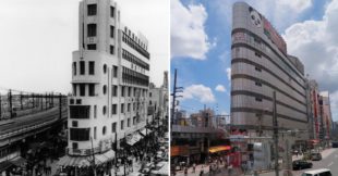 20 Photos Of Japan Then & Now That Reveal Its Stunning Transformation