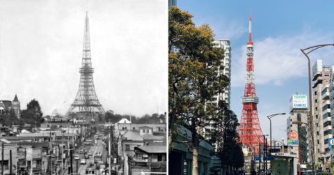 20 Photos Of Japan Then & Now That Reveal Its Stunning Transformation
