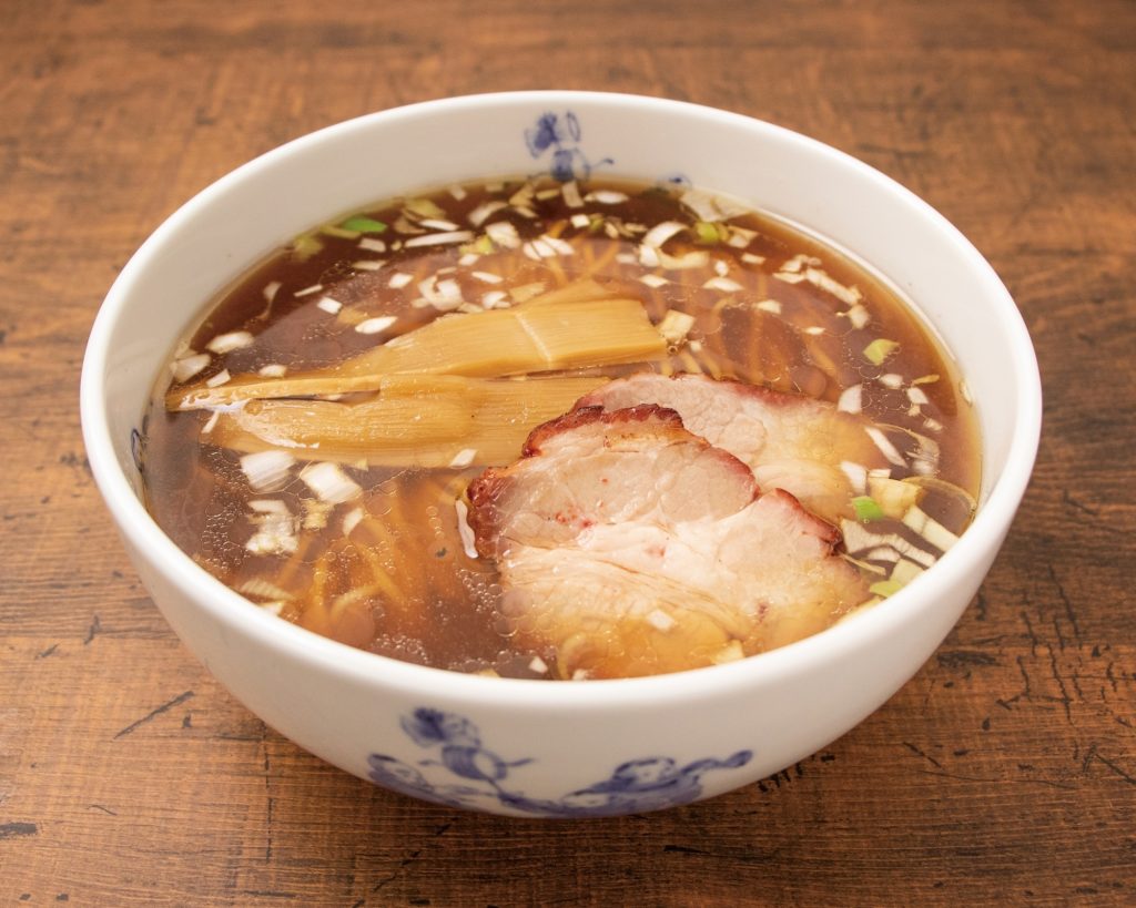 Rairaiken, Japan’s First Ramen Restaurant, Reopens After 44 Years