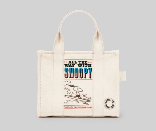 Marc Jacobs Launches New Peanuts Collection, Fans Can Visit Pop-Up ...