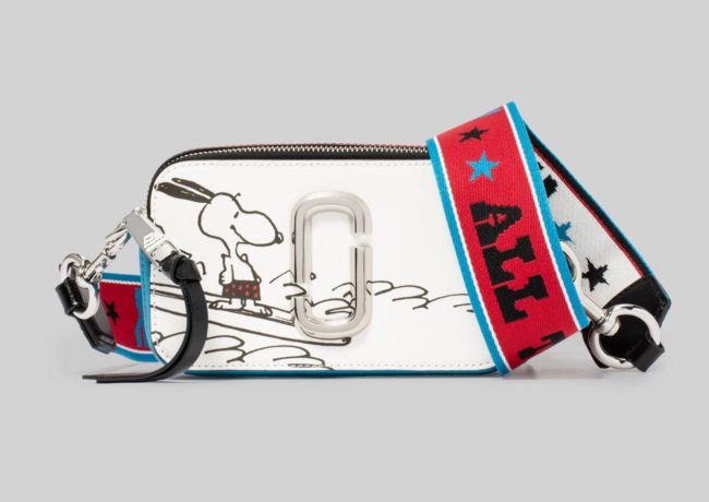 Marc Jacobs Launches New Peanuts Collection, Fans Can Visit Pop-Up ...
