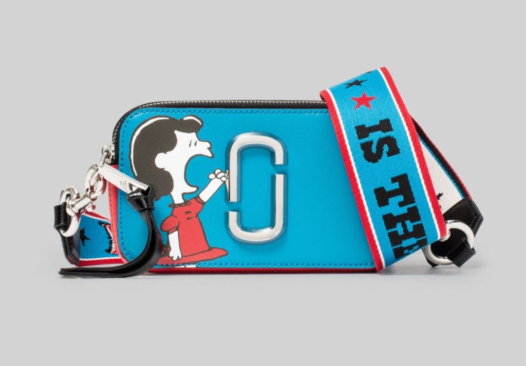 Marc Jacobs Launches New Peanuts Collection, Fans Can Visit Pop-Up ...