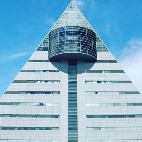 11 Unique Japanese Architecture That Belong In A Sci-Fi Anime