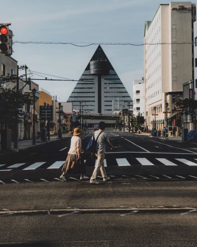 11 Unique Japanese Architecture That Belong In A Sci-Fi Anime