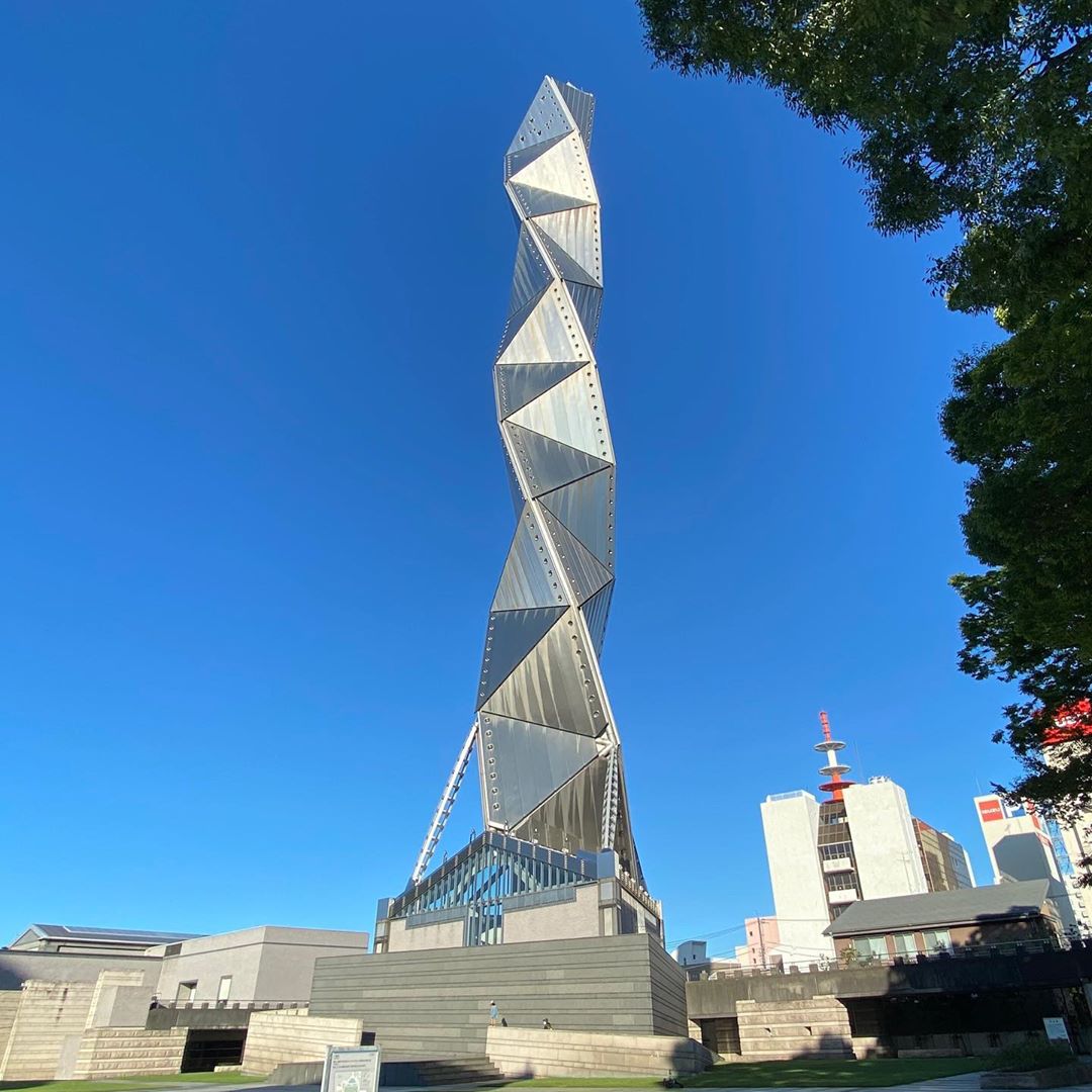 11 Unique Japanese Architecture That Belong In A Sci-Fi Anime