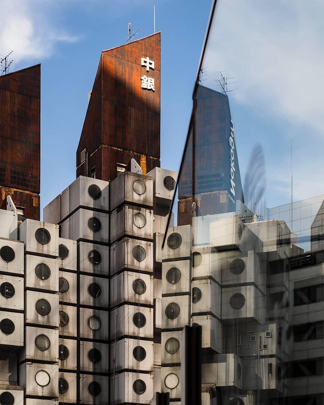 11 Unique Japanese Architecture That Belong In A Sci-Fi Anime