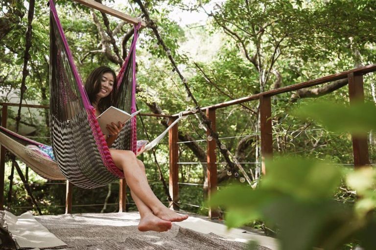 Treeful Treehouse In Okinawa Lets You Glamp In The Trees
