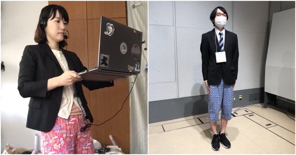 Japan's “Mundane Halloween” Costumes Inspired By Everyday Situations