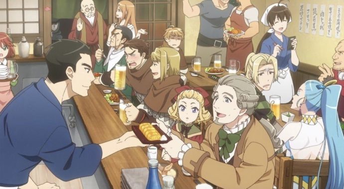 10 Food Anime To Binge On To Satisfy Your Inner Foodie