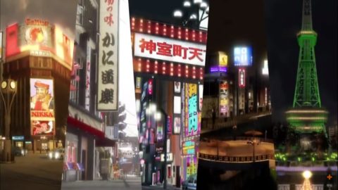 8 Japanese Video Games That Will Instantly Teleport You To Japan