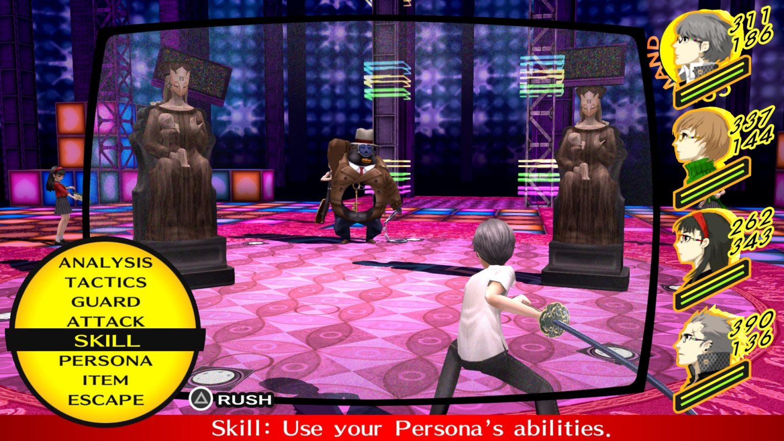 8 Japanese Video Games That Will Instantly Teleport You To Japan