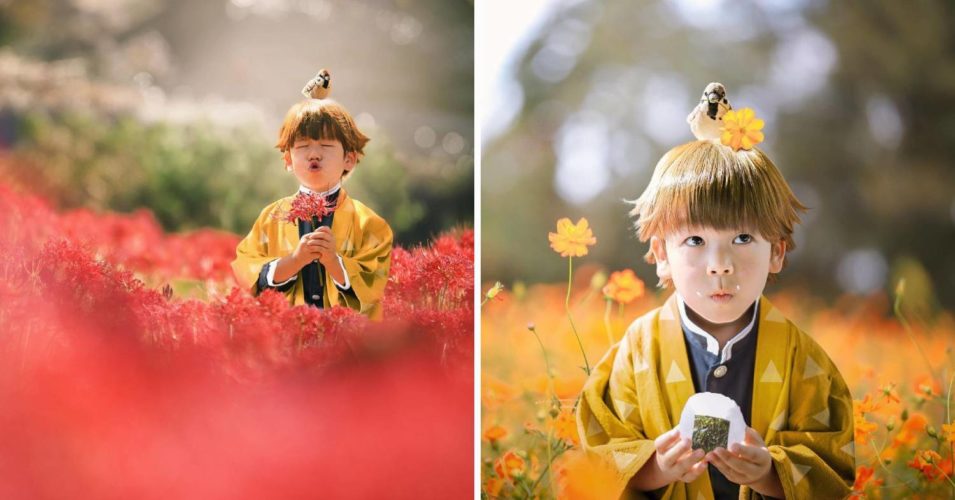 Kids Cosplay As Demon Slayer Characters, Is An Adorable Sight