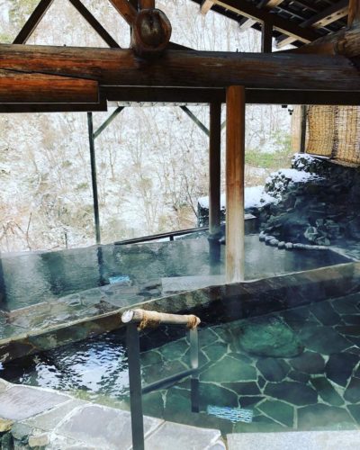 This Luxury Onsen Looks Just Like Demon Slayer "Infinity Castle" IRL