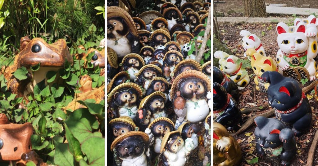 Awashima Shrine - A Creepy Resting Ground For Over 20,000 Dolls